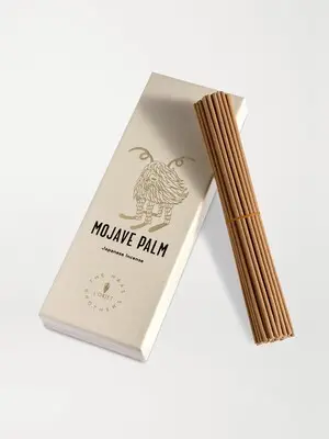L'Objet Haas Brothers Mojave Palm Incense - Colorless