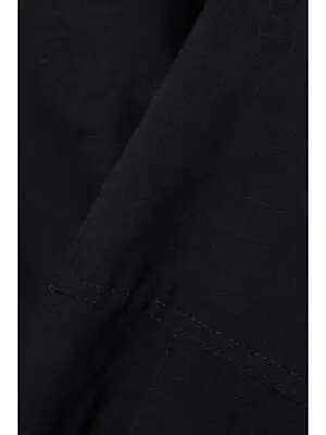 Balenciaga Paneled Cotton-ripstop Cargo Pants