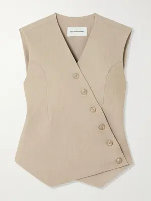 The Frankie Shop Layered Vests For Women