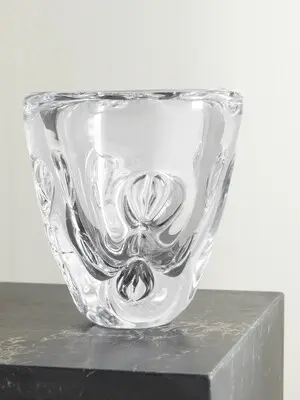 YALI GLASS Mirage Glass Vase - Neutrals