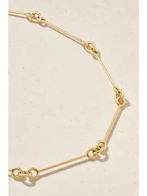 Lauren Rubinski 14-karat Necklace