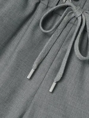 Sasuphi Valentina Wool Shorts