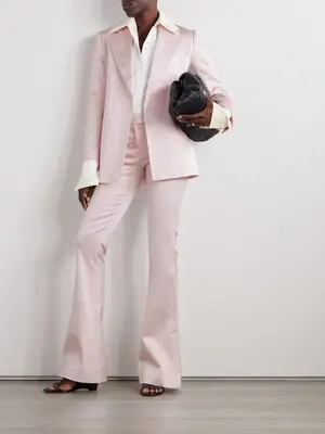 Sasuphi Bea Silk-blend Blazer