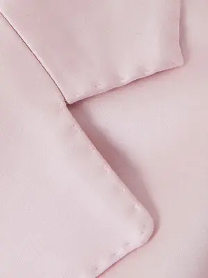 Sasuphi Bea Silk-blend Blazer