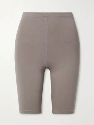 Sablyn Paulina Stretch-jersey Shorts