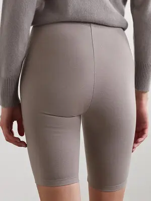 Sablyn Paulina Stretch-jersey Shorts