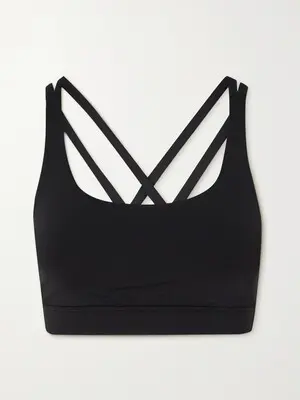 Lululemon Energy Luxtreme Sports Bra - Black