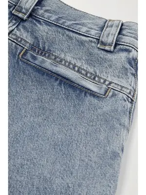 Givenchy High-rise Straight-leg Cargo Jeans