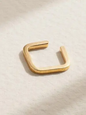 MELISSA JOY MANNING 14-karat Recycled Ear Cuff - Gold
