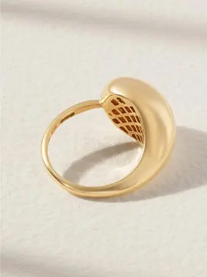 Mateo 14-karat Diamond Ring