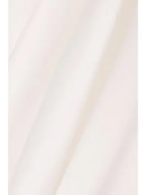 Olivia Von Halle Mimi Silk-satin Robe - Neutrals
