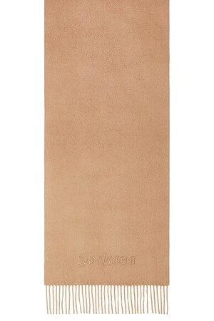 Saint Laurent Cashmere Scarf