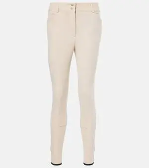 Loro Piana Office Wear Sports Pants For Women