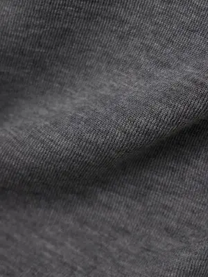 Christopher Esber Cut Out Wool-jersey Top