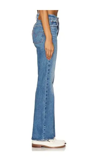 LEVI'S Wedgie Boot Jeans In . Also