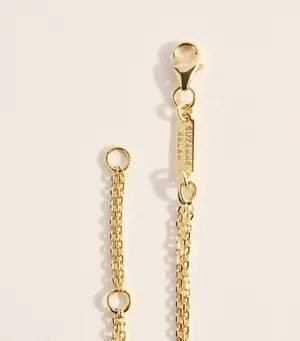 SUZANNE KALAN Yellow Diamond Baguette Bracelet