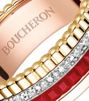 Boucheron Quatre Ring