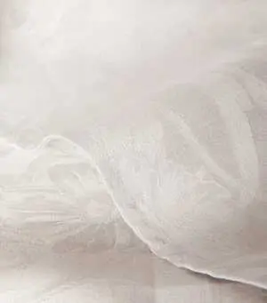 LE JACQUARD FRANÇAIS Linen Tivoli Round Tablecloth