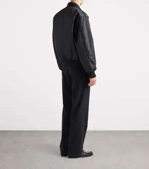 Prada Re-nylon Bomber Jacket