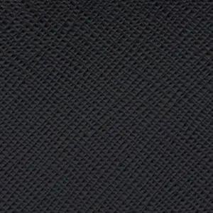 Prada Small Saffiano Leather Bifold Wallet - Black