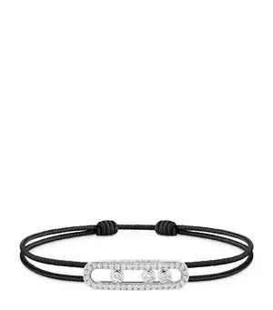 Messika Knotted Bracelets