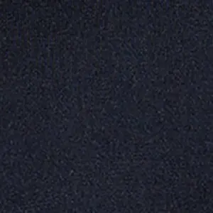 Isaia Wool And Silk-blend T-shirt - Navy
