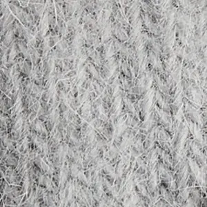 Falke Knitted Bed Socks - Grey
