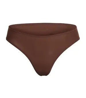 SKIMS Fits Everybody Cheeky Briefs - Brown