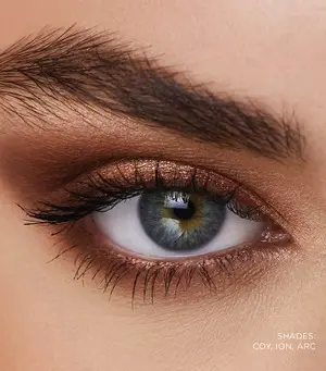 HOURGLASS Curator Eyeshadow Refill - Brown