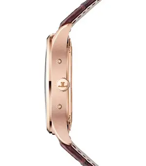 JAEGER-LECOULTRE Rose Gold Master Control Calendar Watch