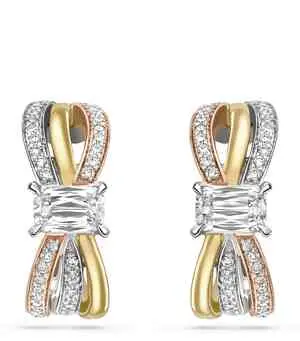 Boodles Gold Earrings
