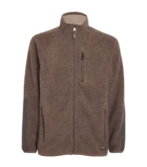 Purdey Fleece-back Jersey Lux Jacket