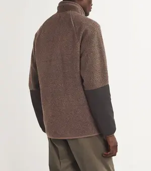 Purdey Fleece-back Jersey Lux Jacket