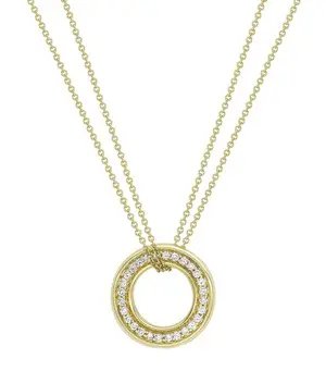 Boodles Yellow Gold Necklaces