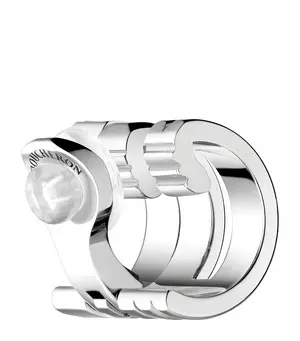 Boucheron White Gold And Diamond Quatre Single Ear Clip