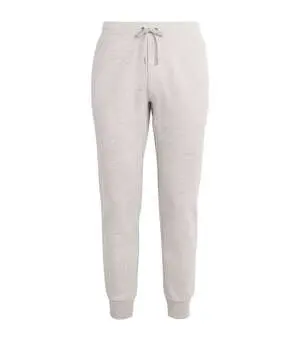 Polo Ralph Lauren Cotton-blend Sweatpants - Grey