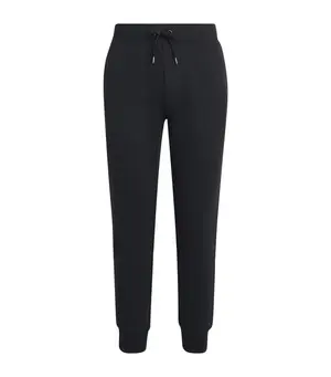 Polo Ralph Lauren Tech Knit Sweatpants - Black
