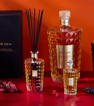 EDION Cello Suite No.23 Rosastro Harmony Diffuser