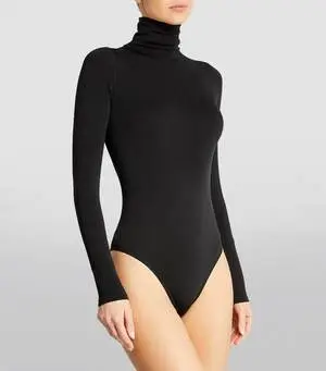 Wolford Colorado Rollneck Bodysuit