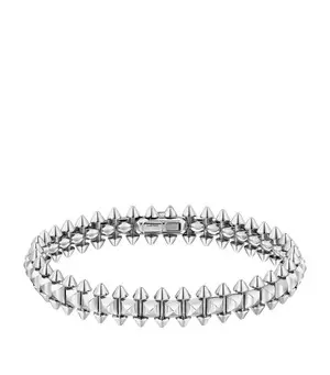 Cartier Clash De Bracelet, White Gold - Silver