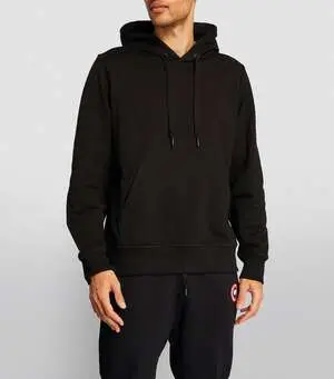 Canada Goose Huron Hoodie - Black