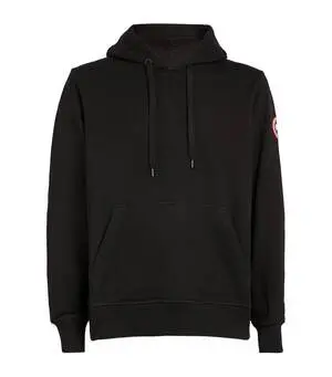 Canada Goose Huron Hoodie - Black