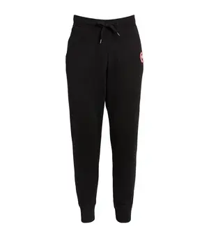 Canada Goose Huron Sweatpants - Black