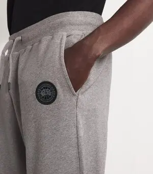 Canada Goose Huron Sweatpants - Grey