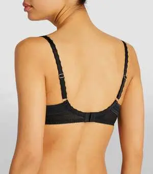 Wacoal Lace Raffine Bra - Black