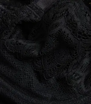 Wacoal Lace Raffine Bra - Black