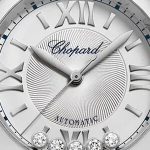 Chopard Happy Sport Automatic Stainless Steel Watch
