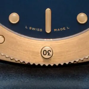 Panerai Submersible Bronze Diver Watch