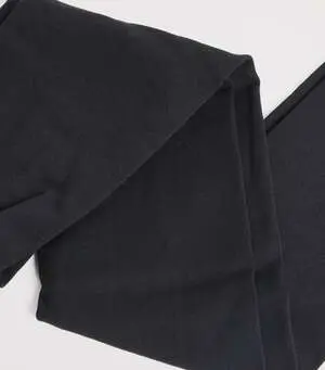 Wolford Velvet De Luxe 66 Comfort Tights - Black
