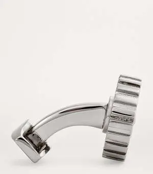 Tateossian Rotare Gear Cufflinks